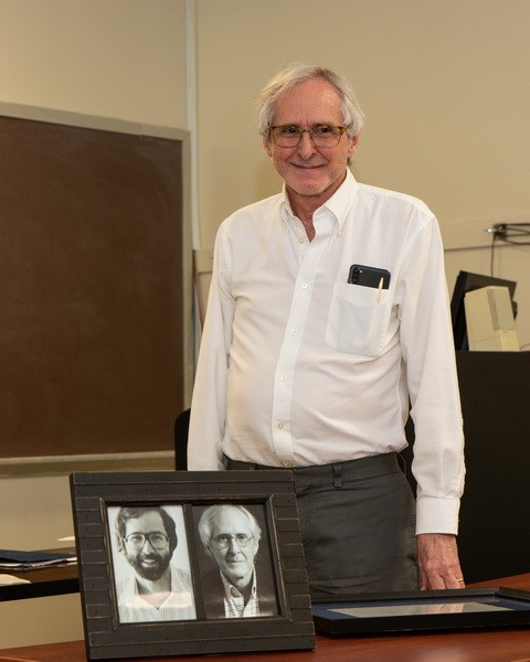 A Resolution Honoring Dr. William Loftus - St. Andrews